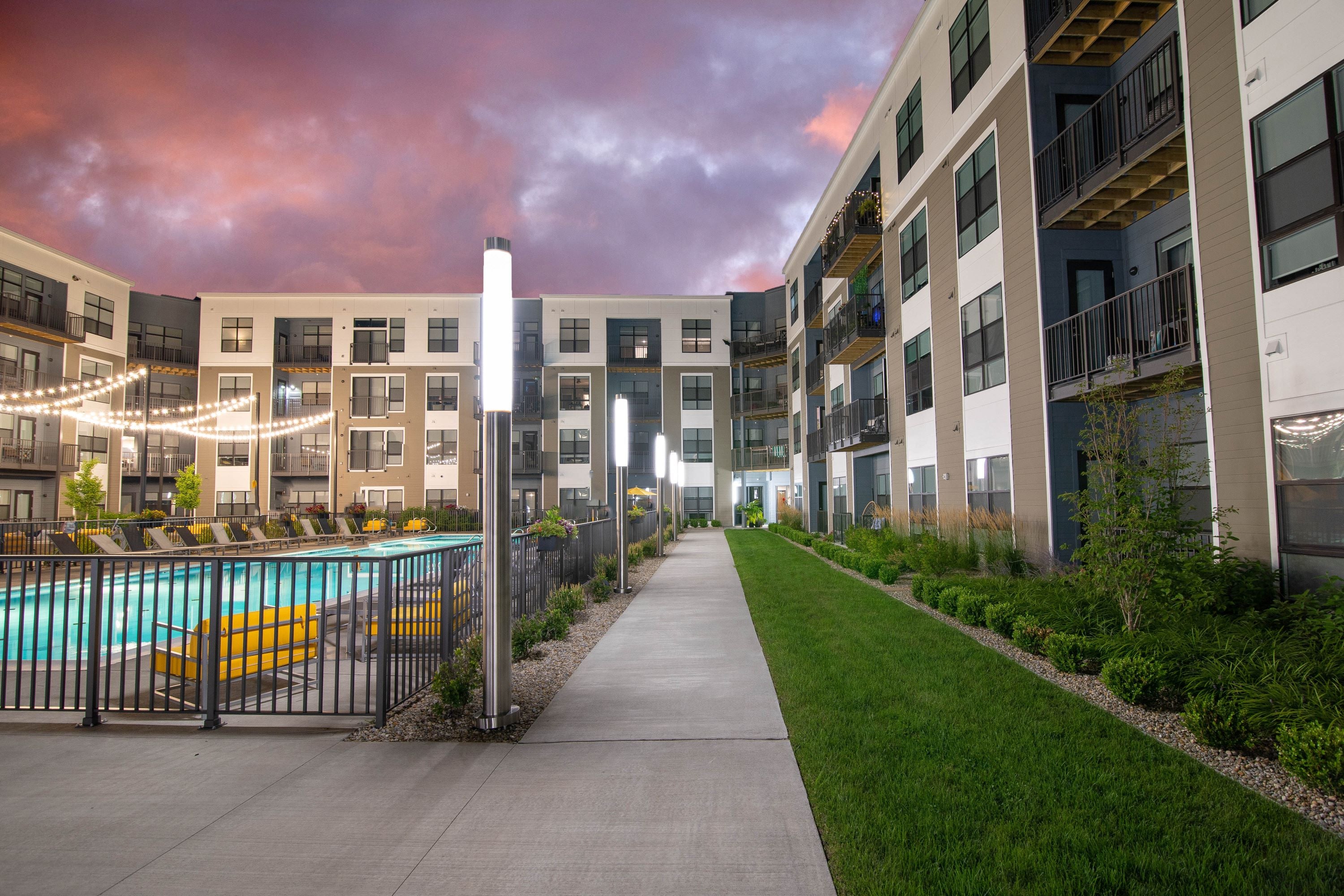 Projects – Lumux Lighting