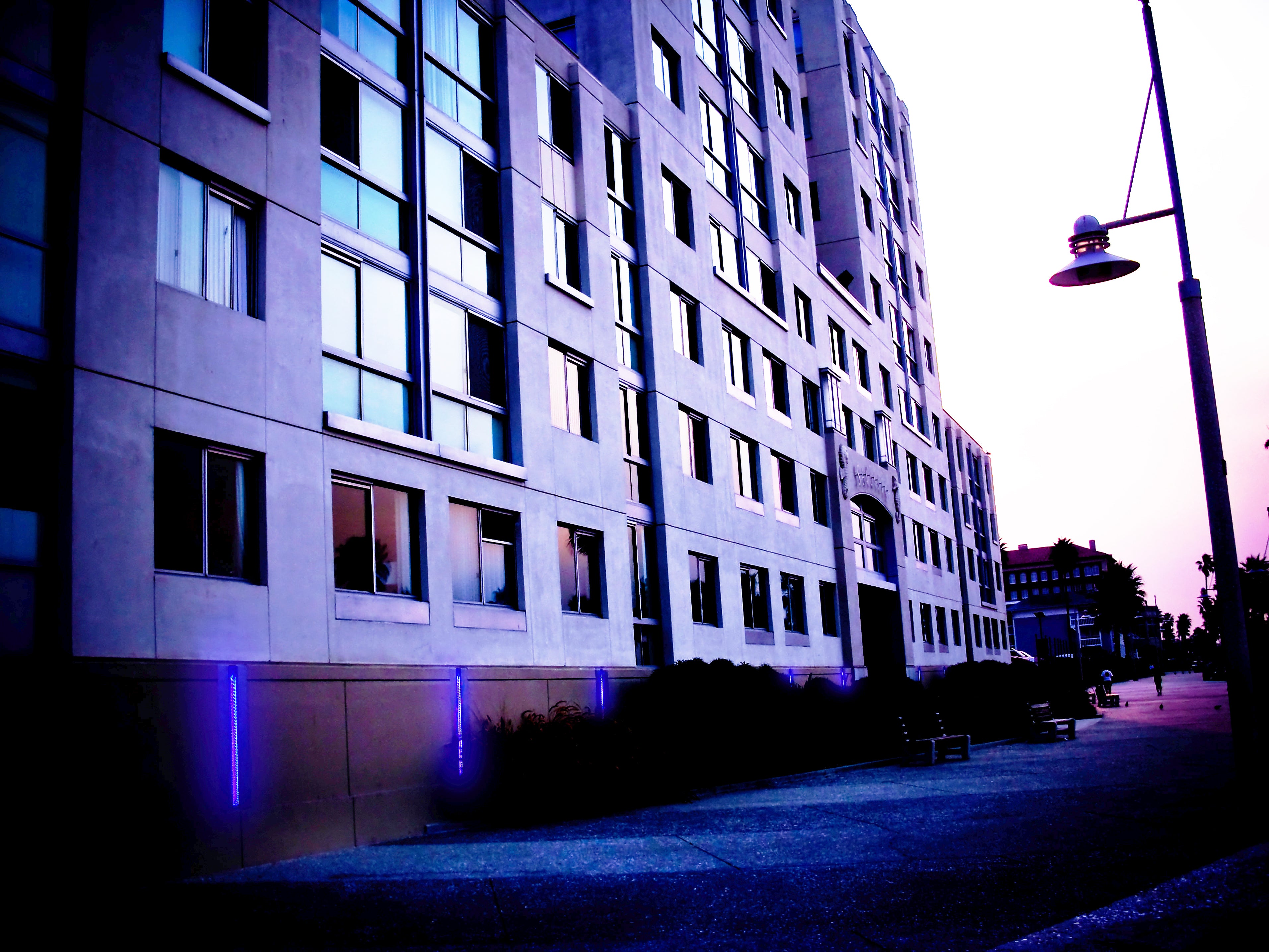 LF600 | Blue LED – Lumux Lighting