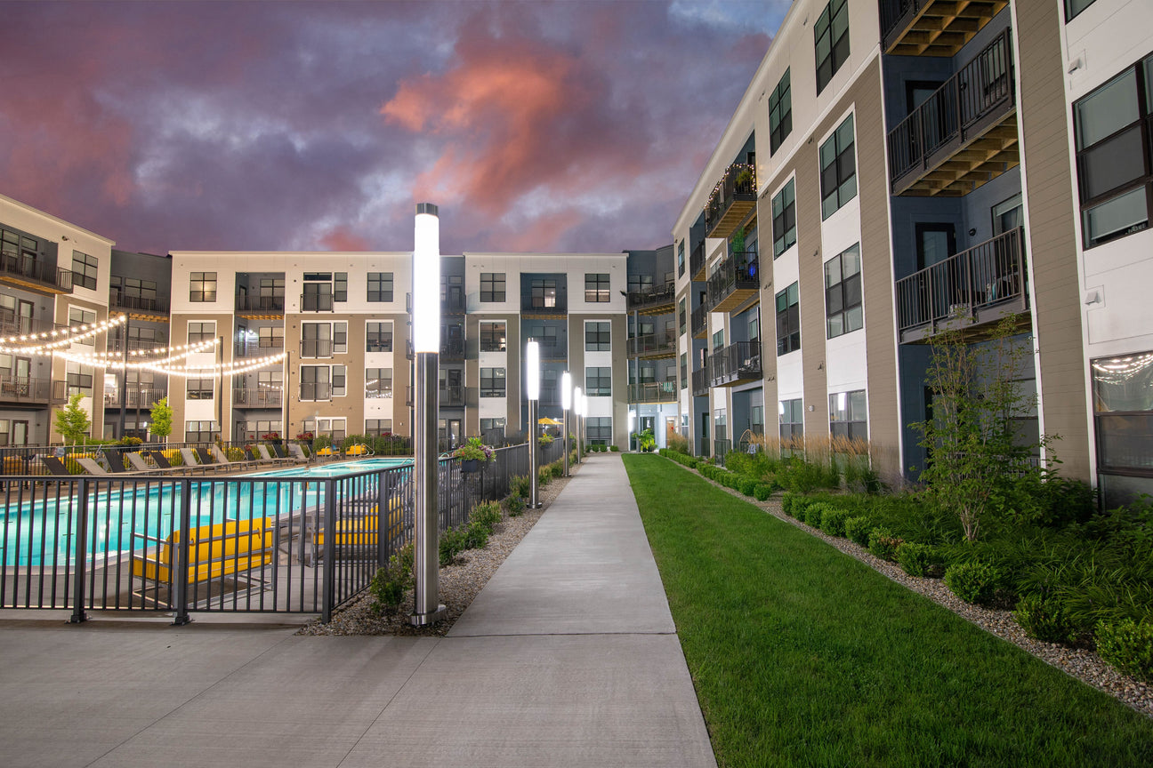 Site & Area Lighting – Lumux Lighting